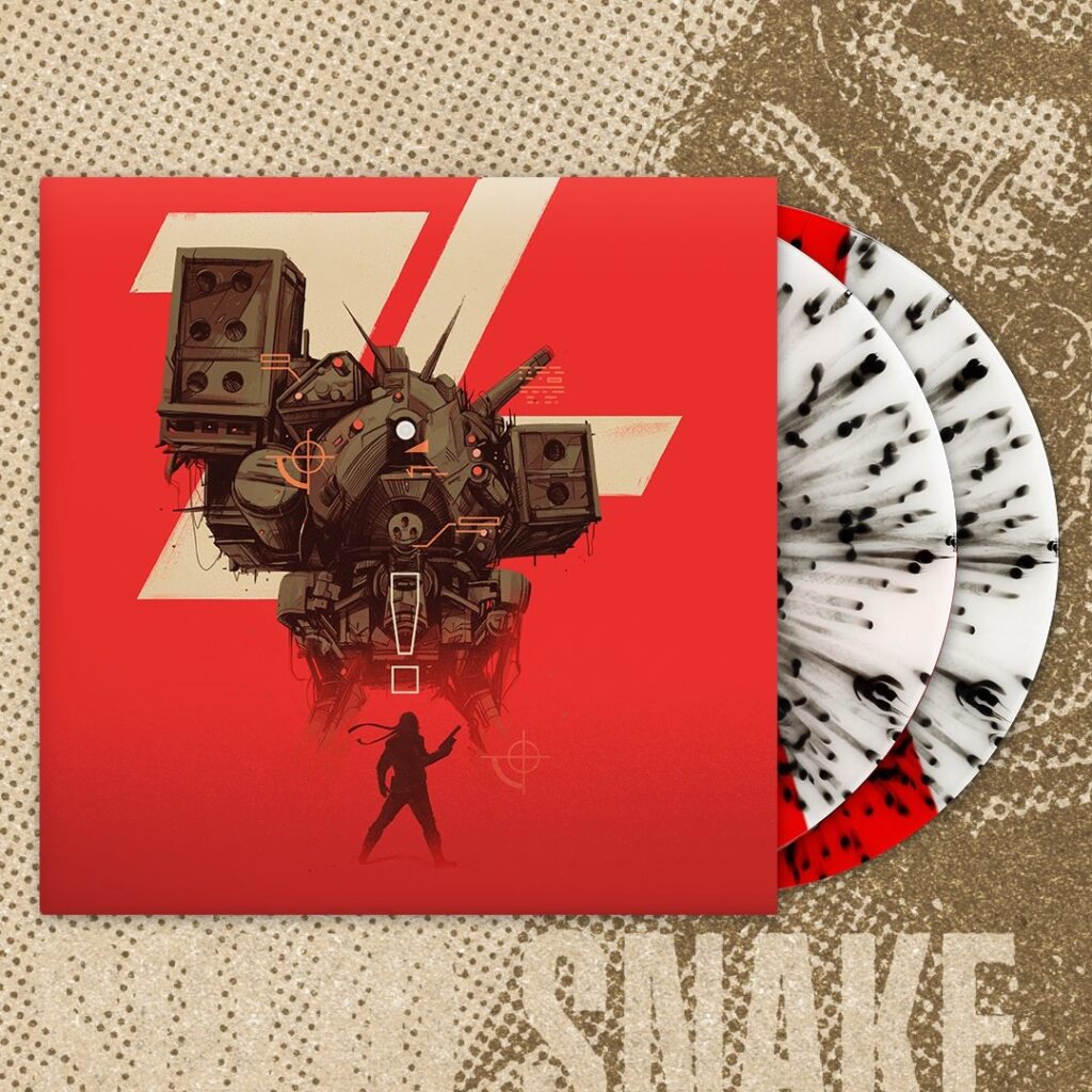 Guilty Gear Vinyl Soundtrack Repress | Newtype Vinyl