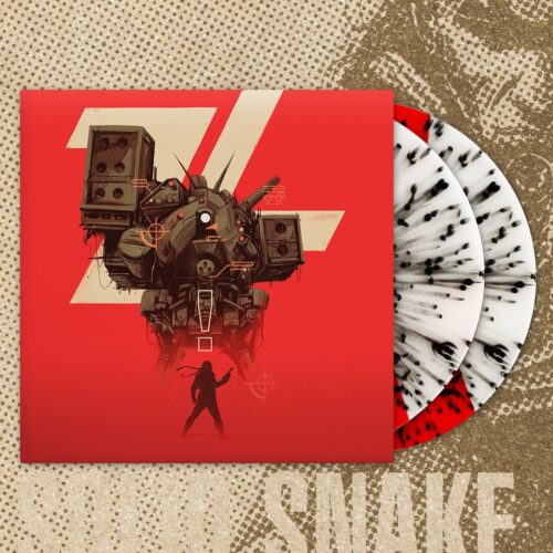Guilty Gear Vinyl Soundtrack Repress | Newtype Vinyl