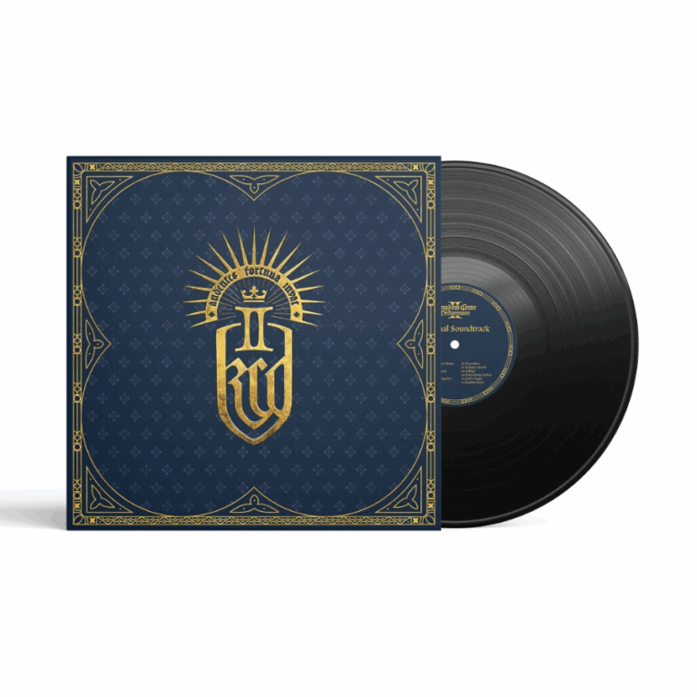 Kingdom Come: Deliverance II Vinyl Soundtrack | Newtype Vinyl
